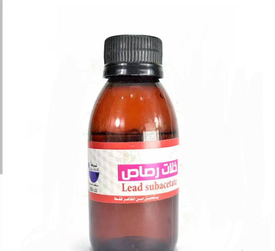LEAD SUB - ACETATE SOLUTION 100ML